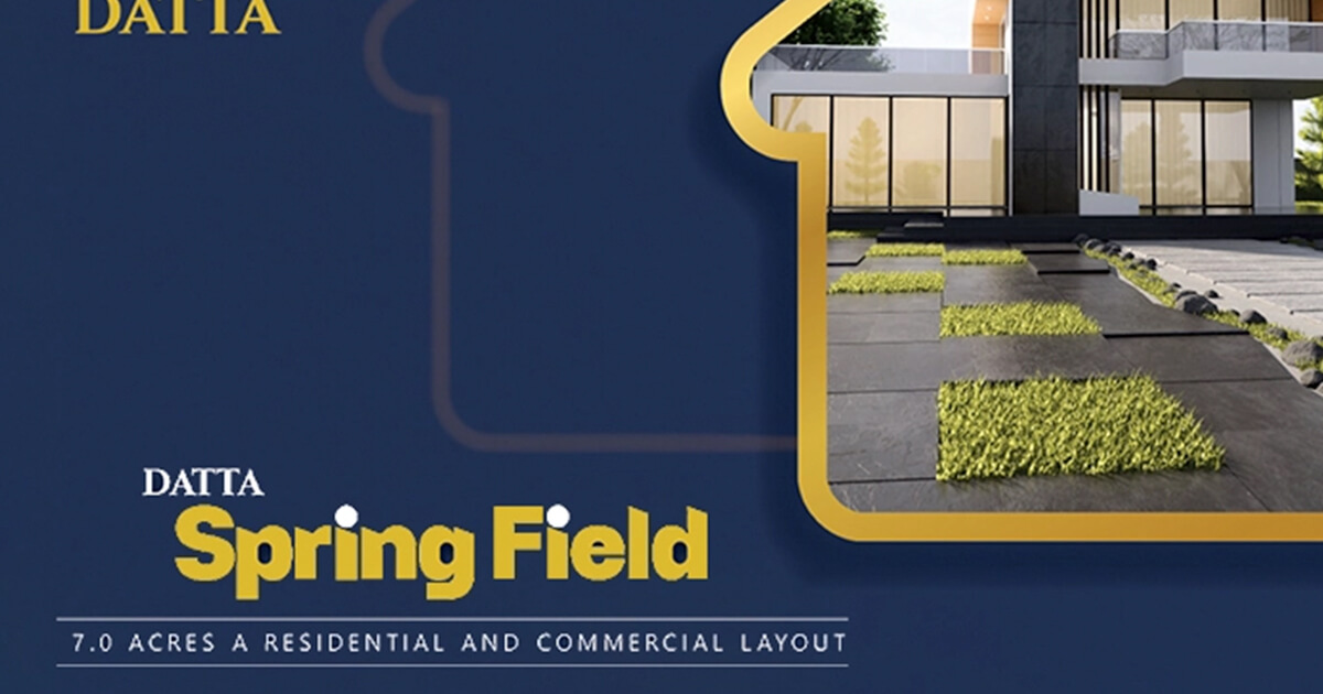 Datta Spring Field – 7 Acre Residential & Commercial Layout in Gadag